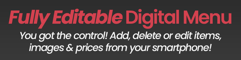 Customizable TAP Card